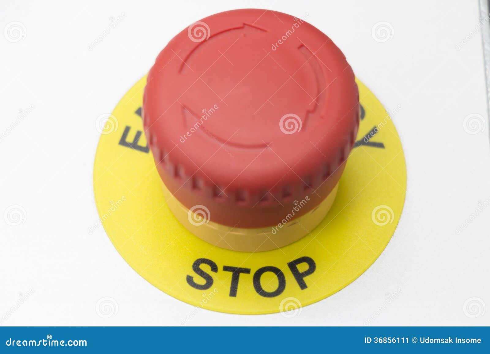 Stop button stock image. Image of assistance, service - 36856111
