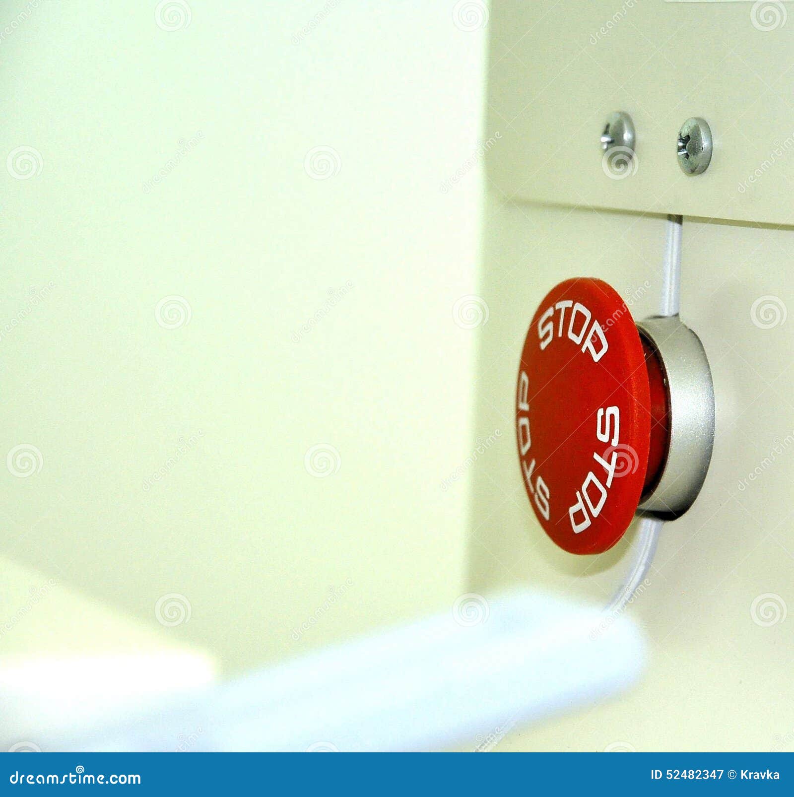 Stop button stock image. Image of button, stop, medical - 52482347