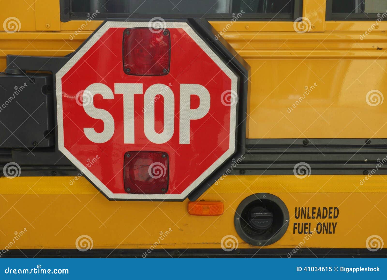 Stop for Children stock image. Image of children, students - 41034615