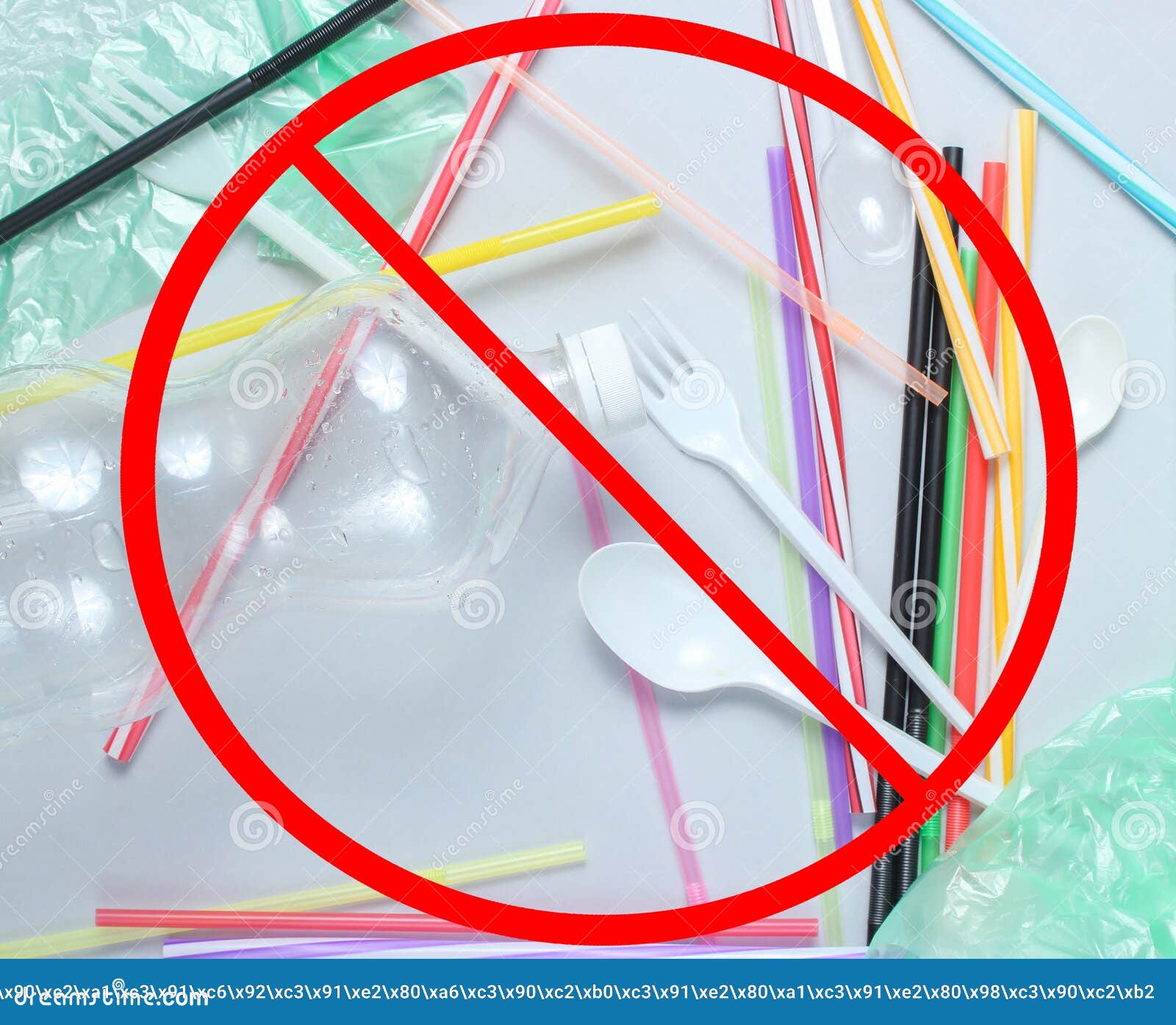 Contamination, Plastic Contaminated Ocean, Sea, Lake. Pollution ...