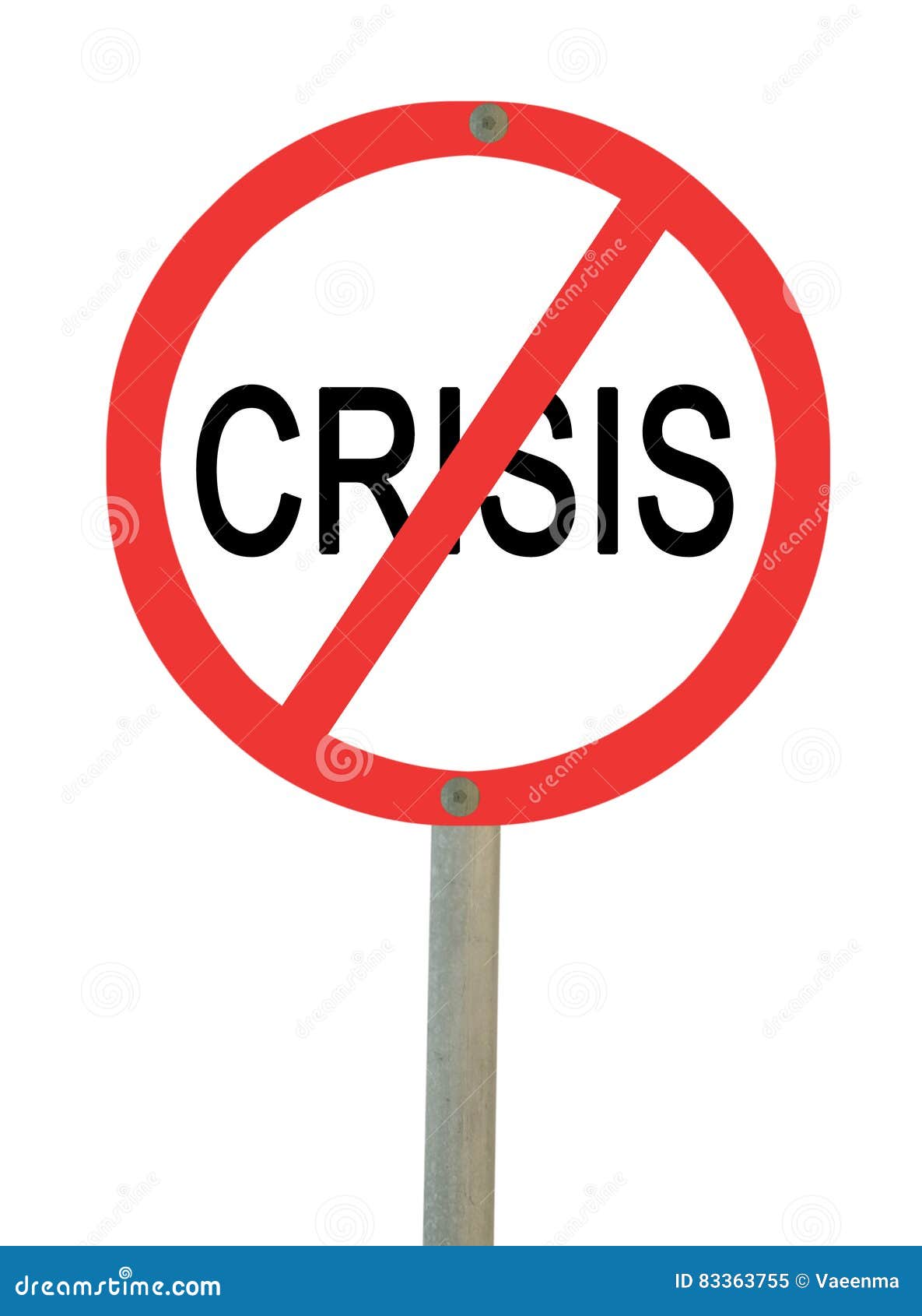 Stop crisis stock image. Image of financial, ecological - 83363755
