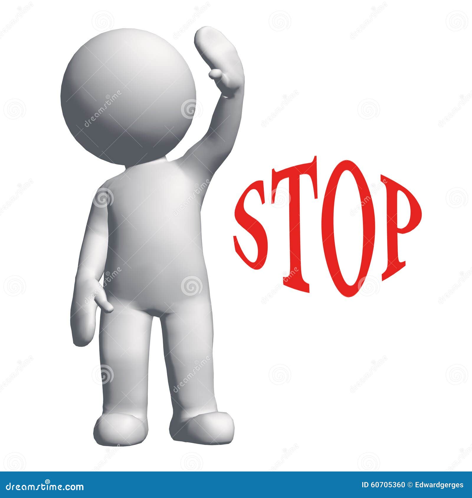 Stop stock illustration. Illustration of information - 60705360