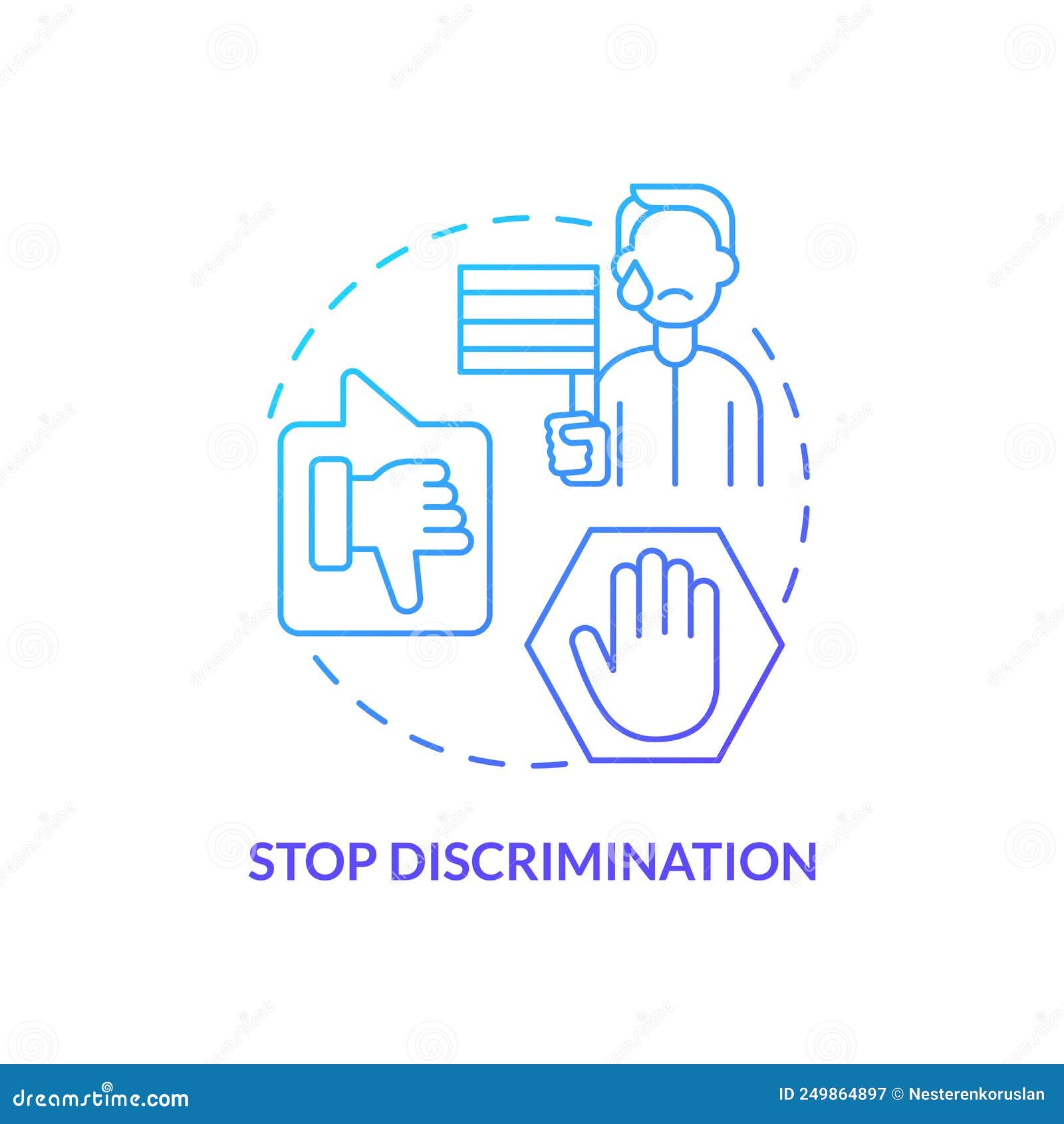 Unjust Logo Design With Editable Slogan. Branding Book And Business ...