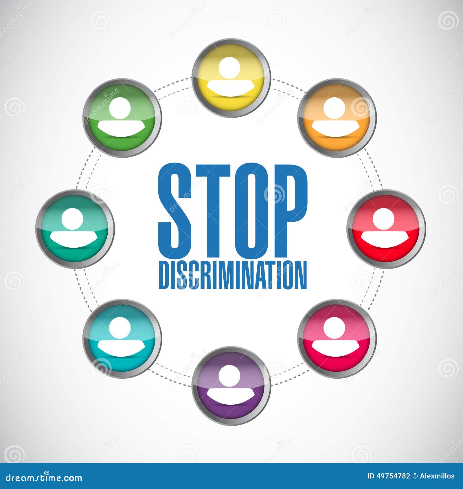 Stop Discrimination