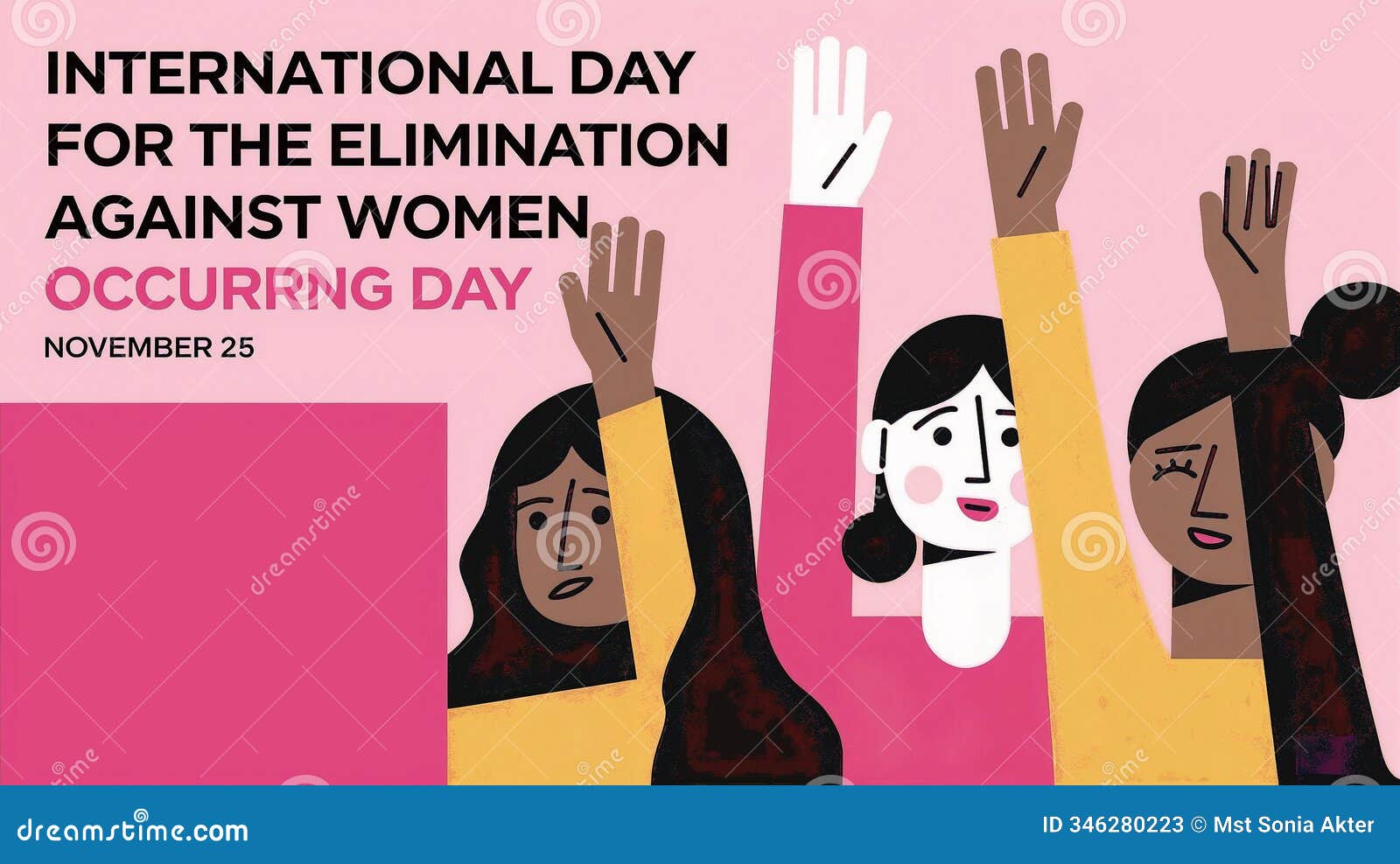 Stop, Domestic Violence, Creative Social Issue, Flat Illustration ...