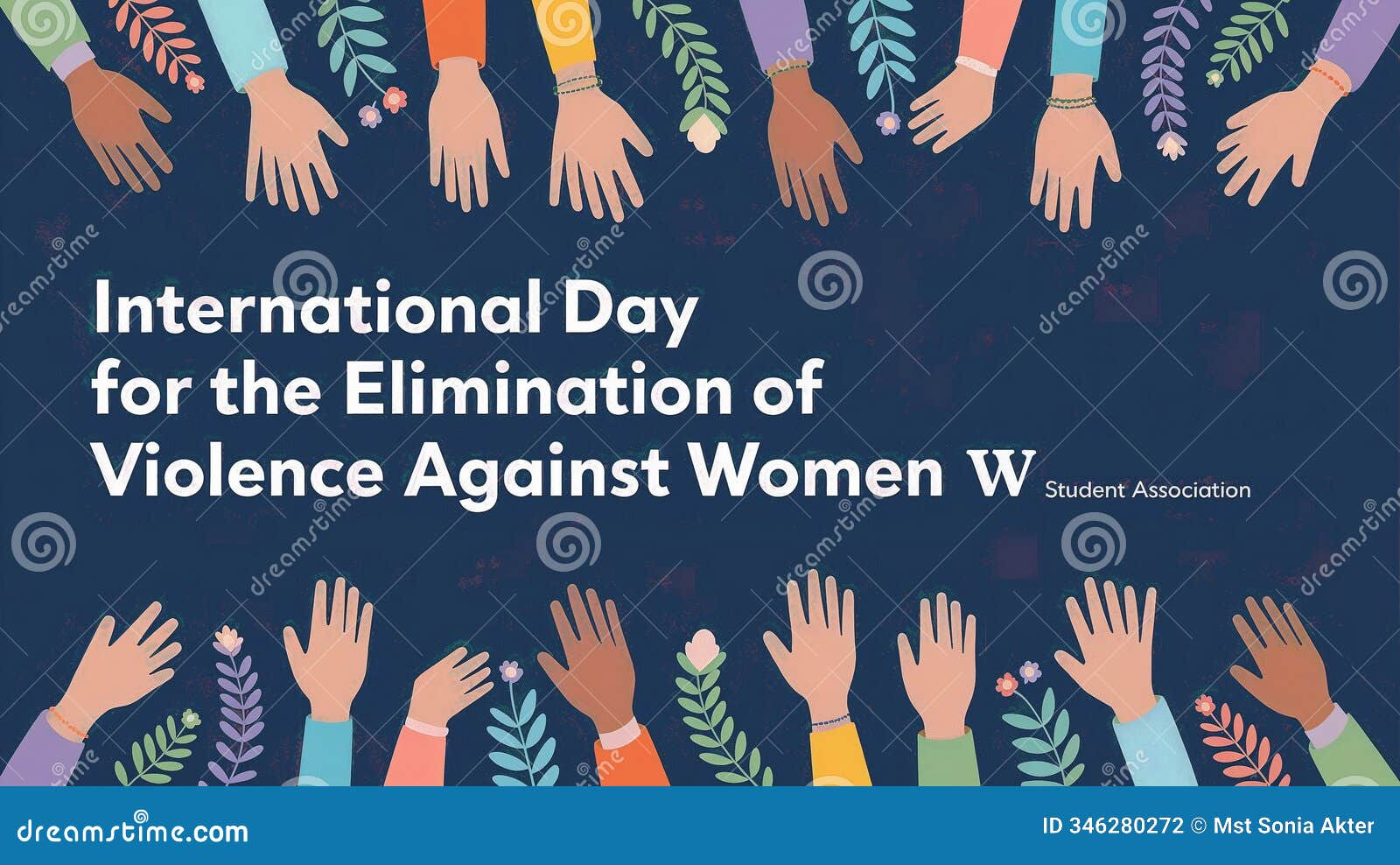 Stop, Domestic Violence, Creative Social Issue, Flat Illustration ...