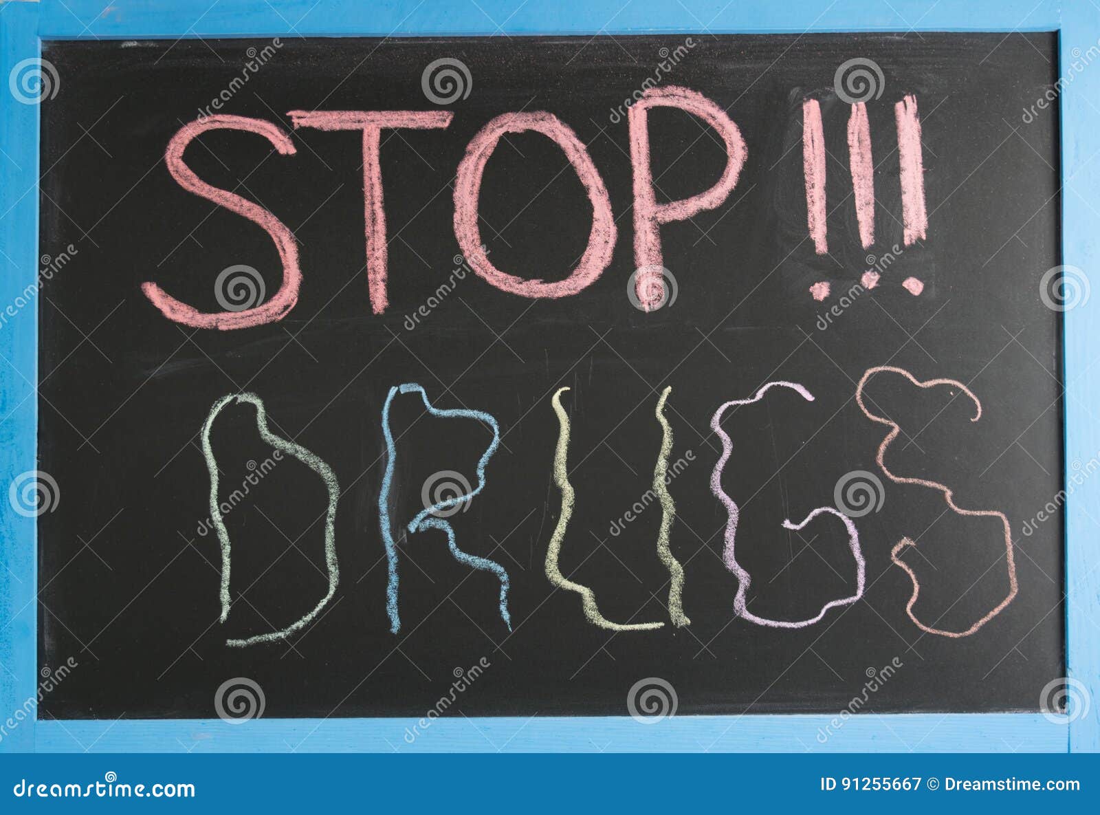 Stop drugs stock image. Image of inscription, depression - 91255667