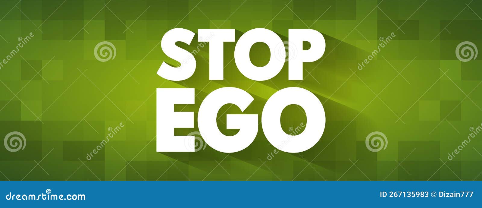 Stop Egoism Icon. Vector. No Egoism Sign. Prohibition Sign. No Egoism ...