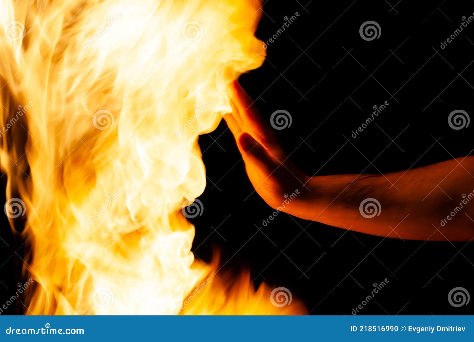 Stop Fire, Fire Safety, Use As a Background Stock Photo - Image of ...