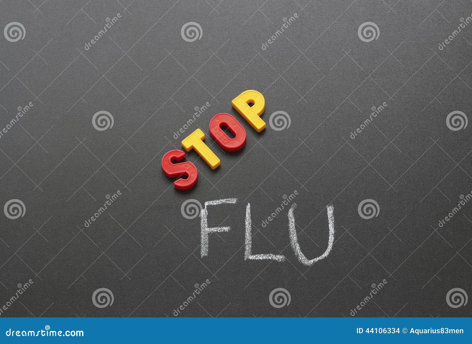 Stop flu stock photo. Image of creativity, advice, motivation - 44106334