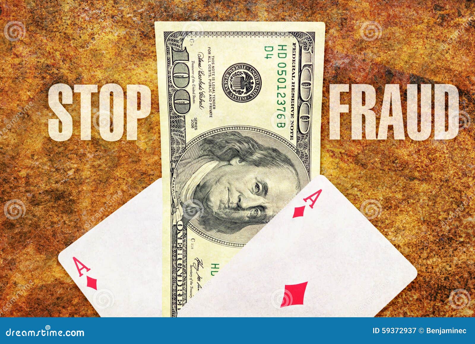 Stop Fraud Stock Photography | CartoonDealer.com #68257988