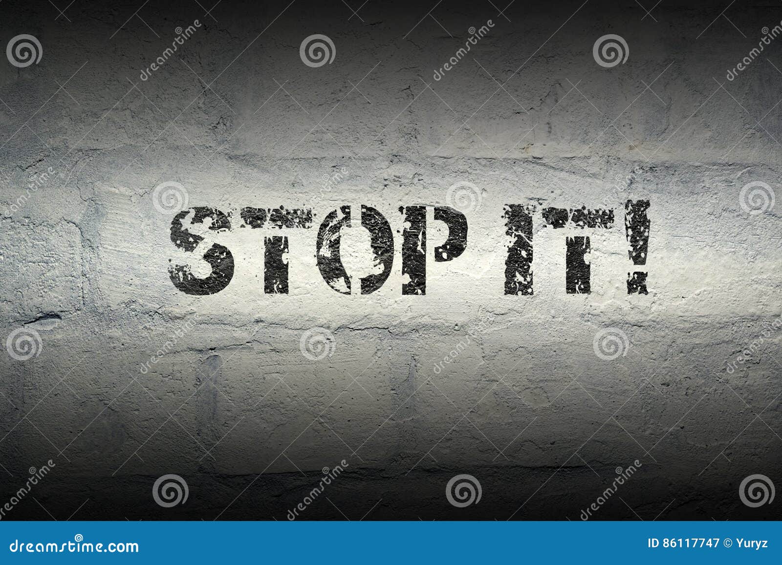 Stop it GR stock image. Image of grunge, safety, closed - 86117747
