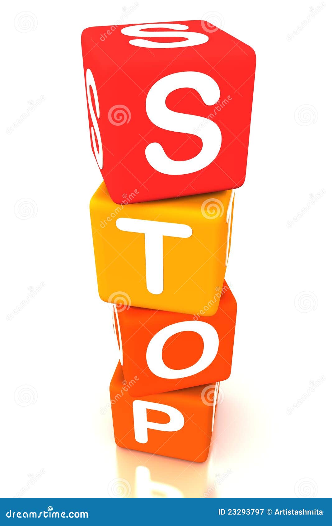 Stop or halt stock illustration. Illustration of halt - 23293797