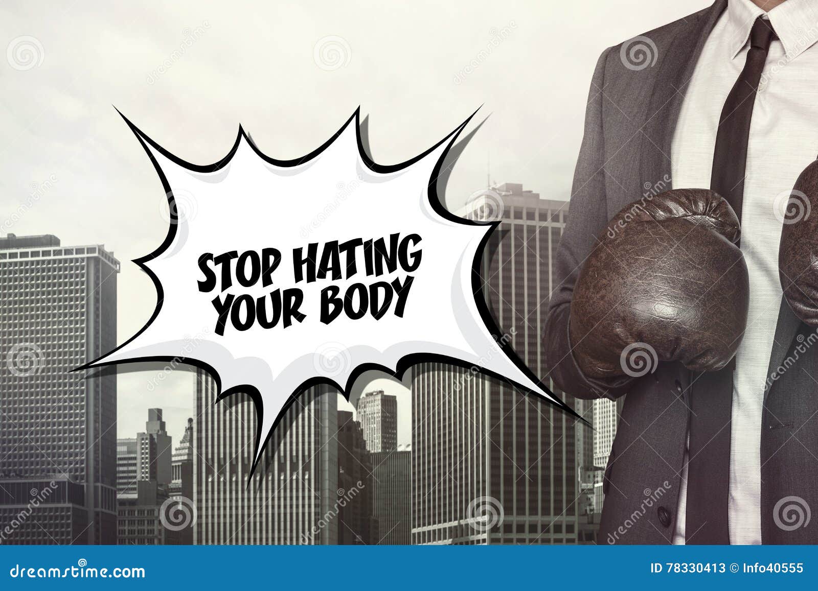 Stop Hating. Hand Drawn Dry Brush Motivational Lettering. Ink ...