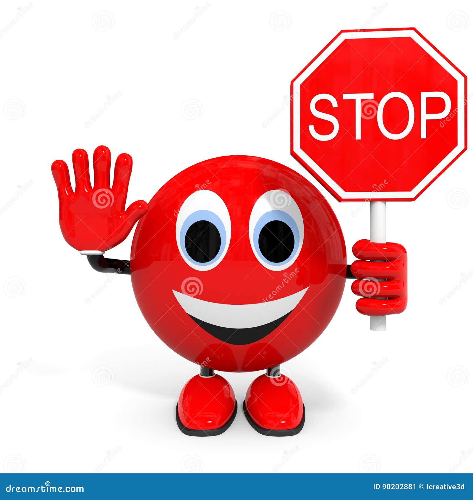 Stop. stock illustration. Illustration of letters, banner - 90202881