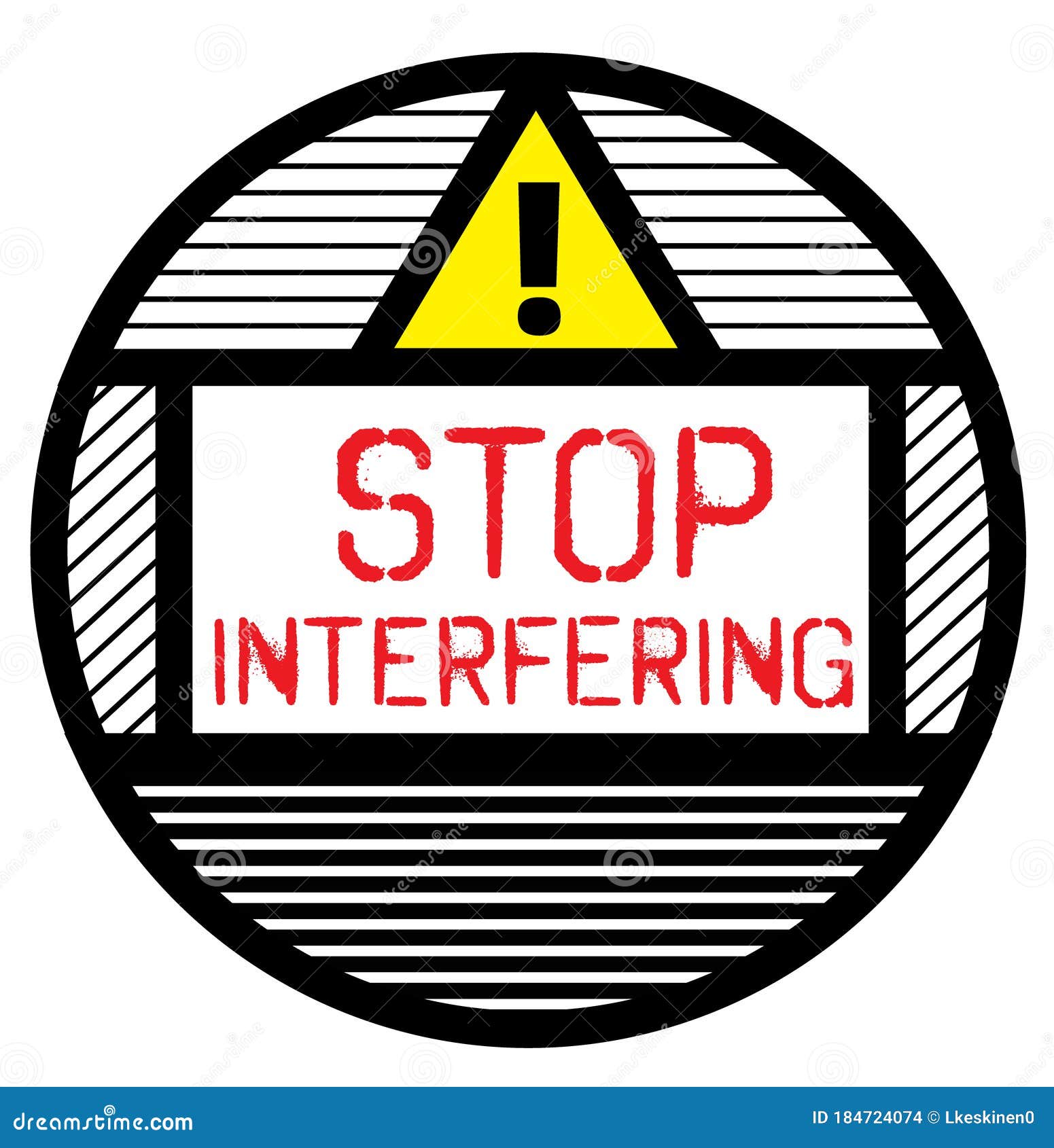 Interfering Cartoons, Illustrations & Vector Stock Images - 99 Pictures ...