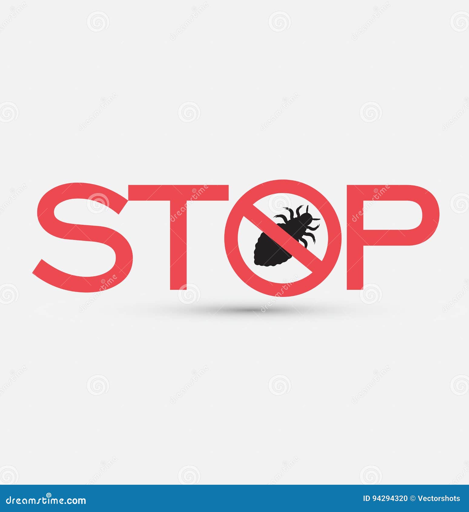 Stop Kill Animals Cartoon Vector | CartoonDealer.com #8528407