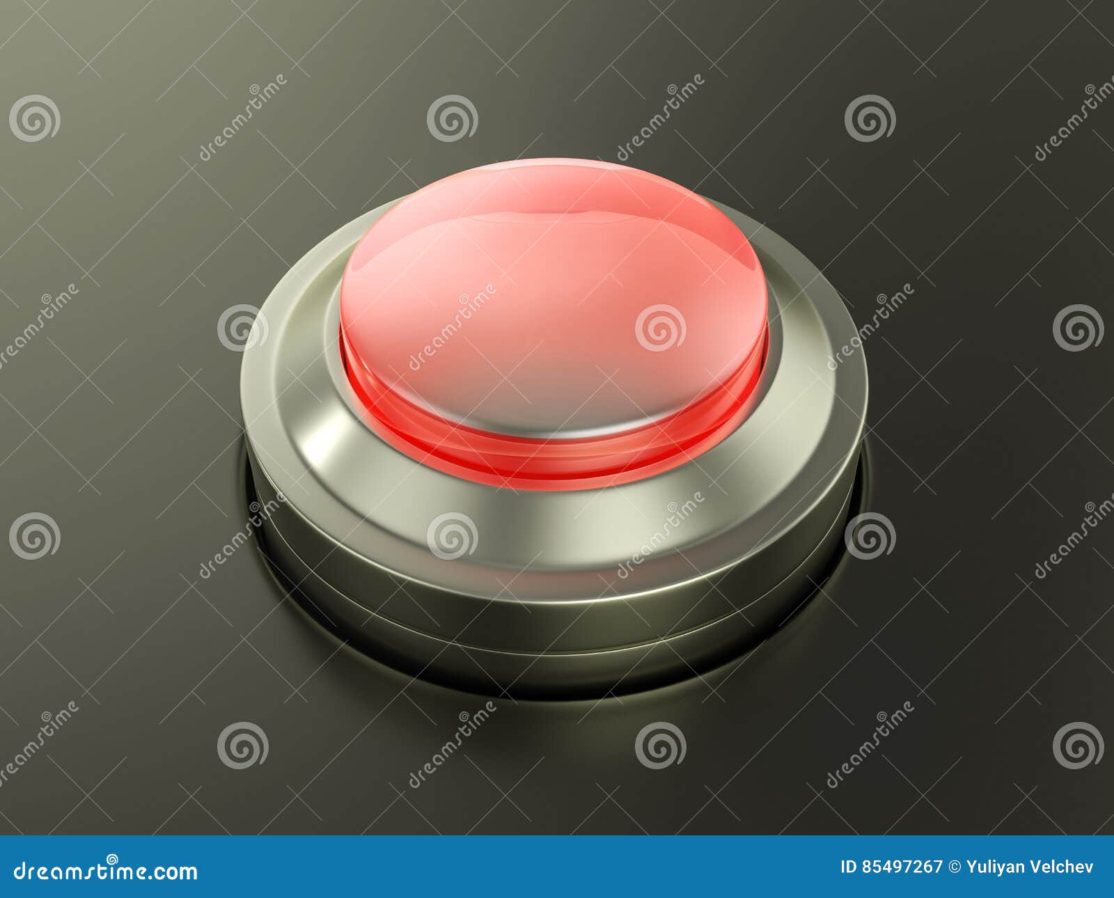 Stop knob stock illustration. Illustration of button - 85497267