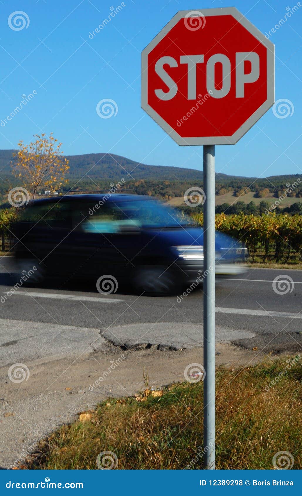 Stop mark stock photo. Image of speed, pace, symbol, stop - 12389298