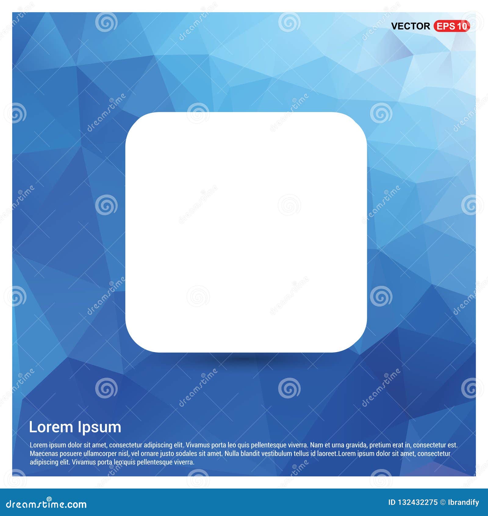 Stop Media Player Button Icon Stock Vector - Illustration of player ...