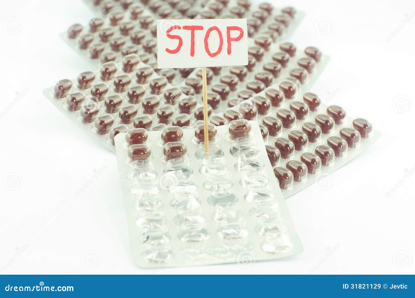 Stop medicines stock image. Image of patient, abuse, pharmacy - 31821129