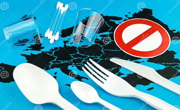 Stop micro plastics stock image. Image of plastics, drink - 134793335