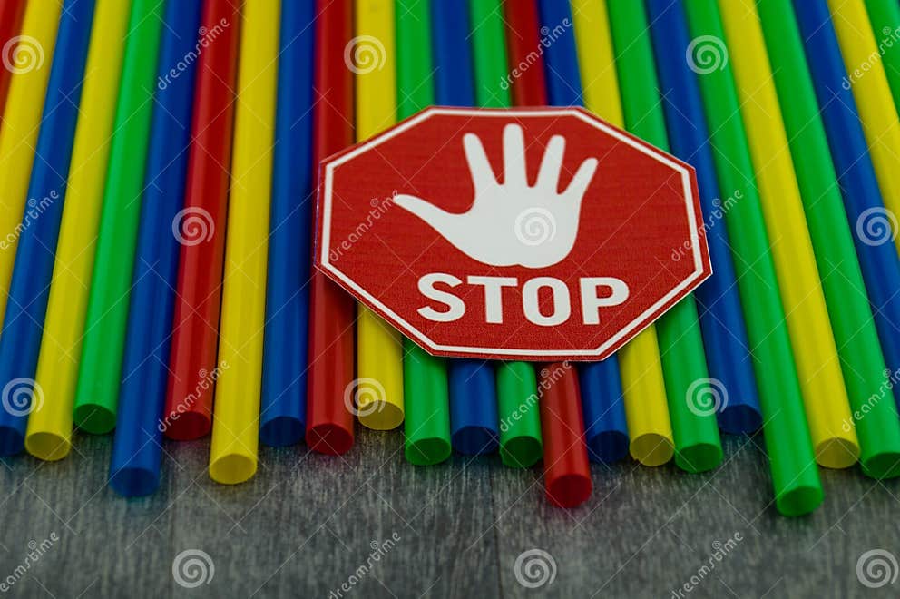 Stop micro plastics stock image. Image of micro, line - 134793927