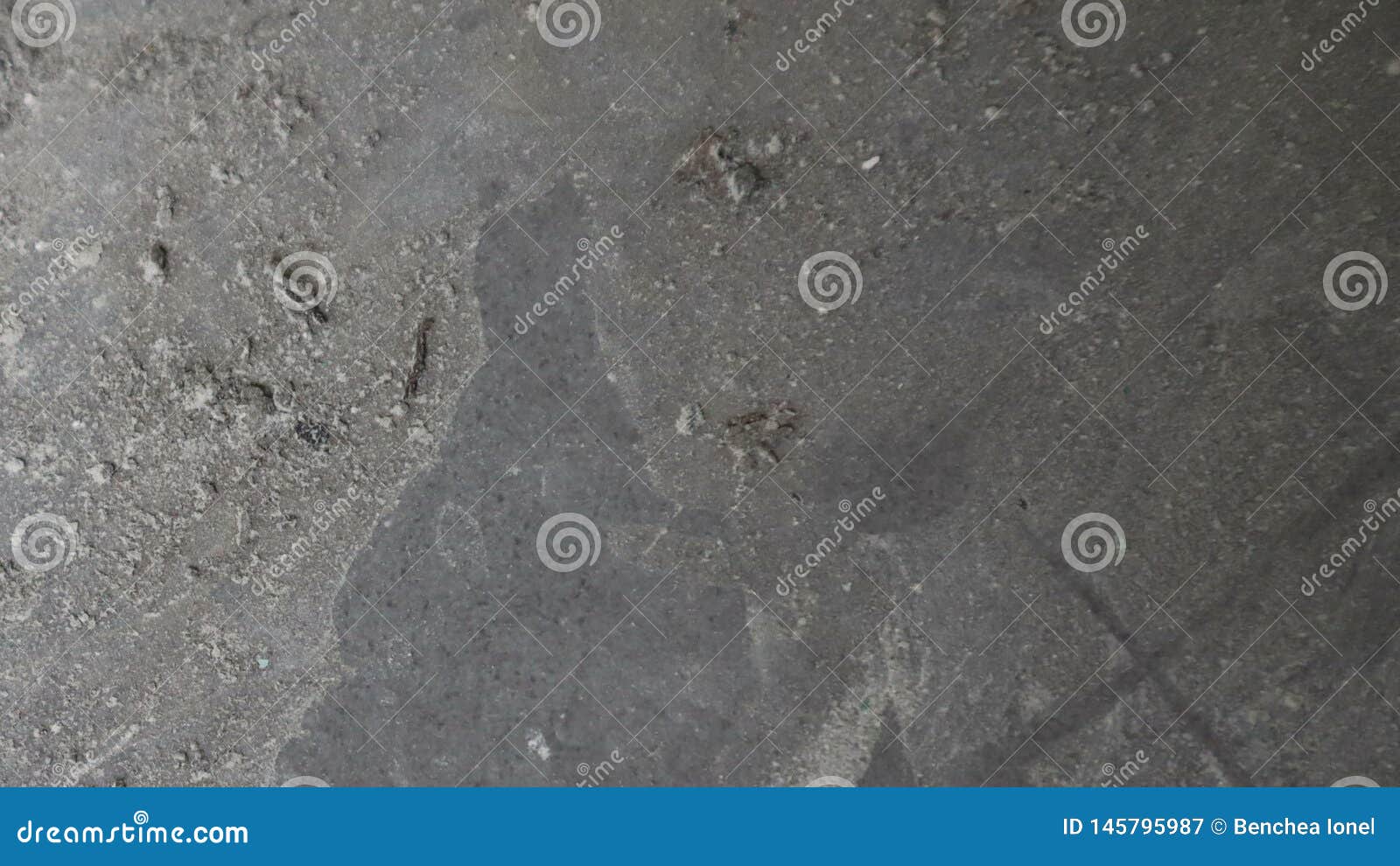 Stop Motion Animated Concrete Texture Background or Useful for Old ...