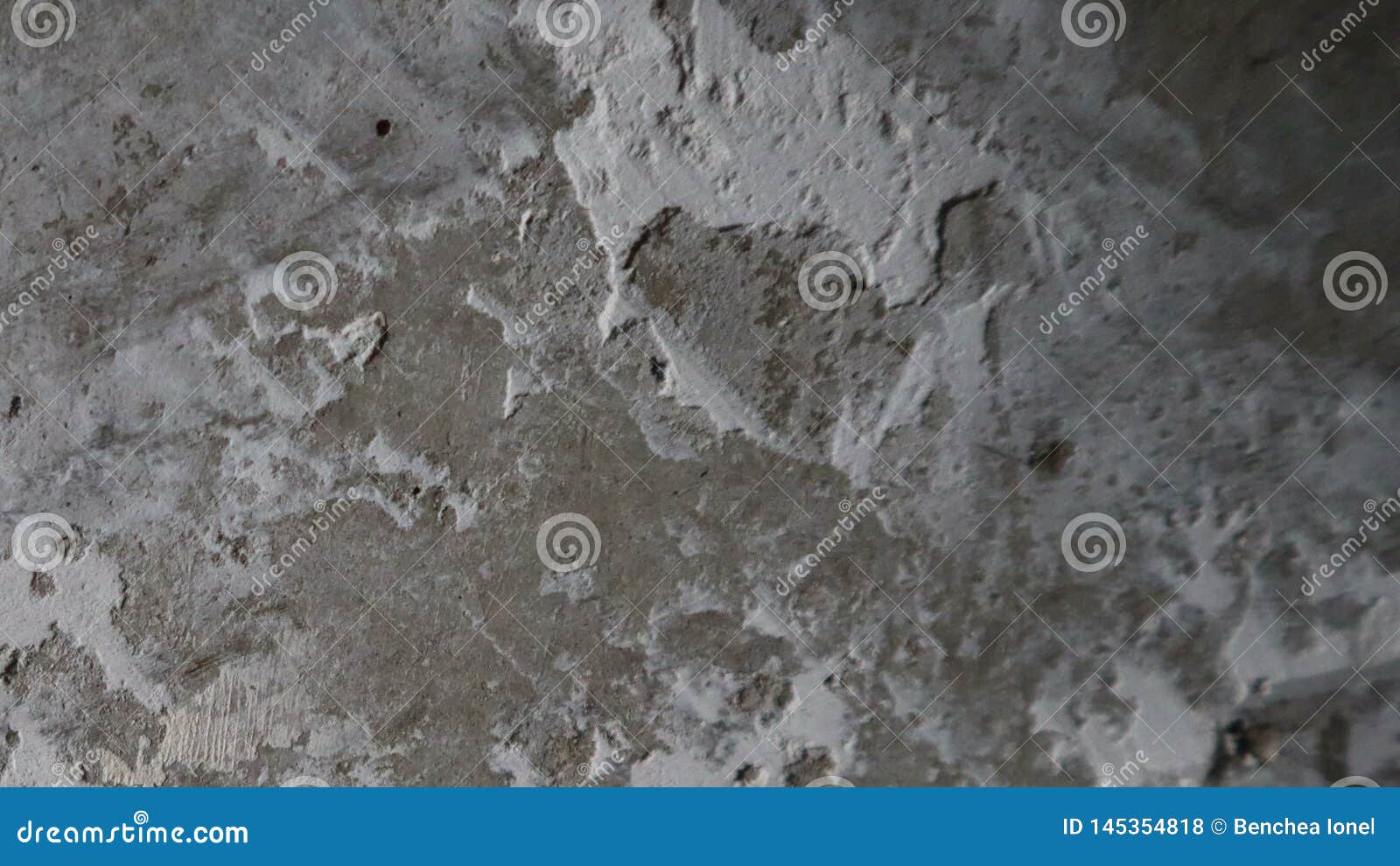 Stop Motion Animated Concrete Texture Background or Useful for Old ...