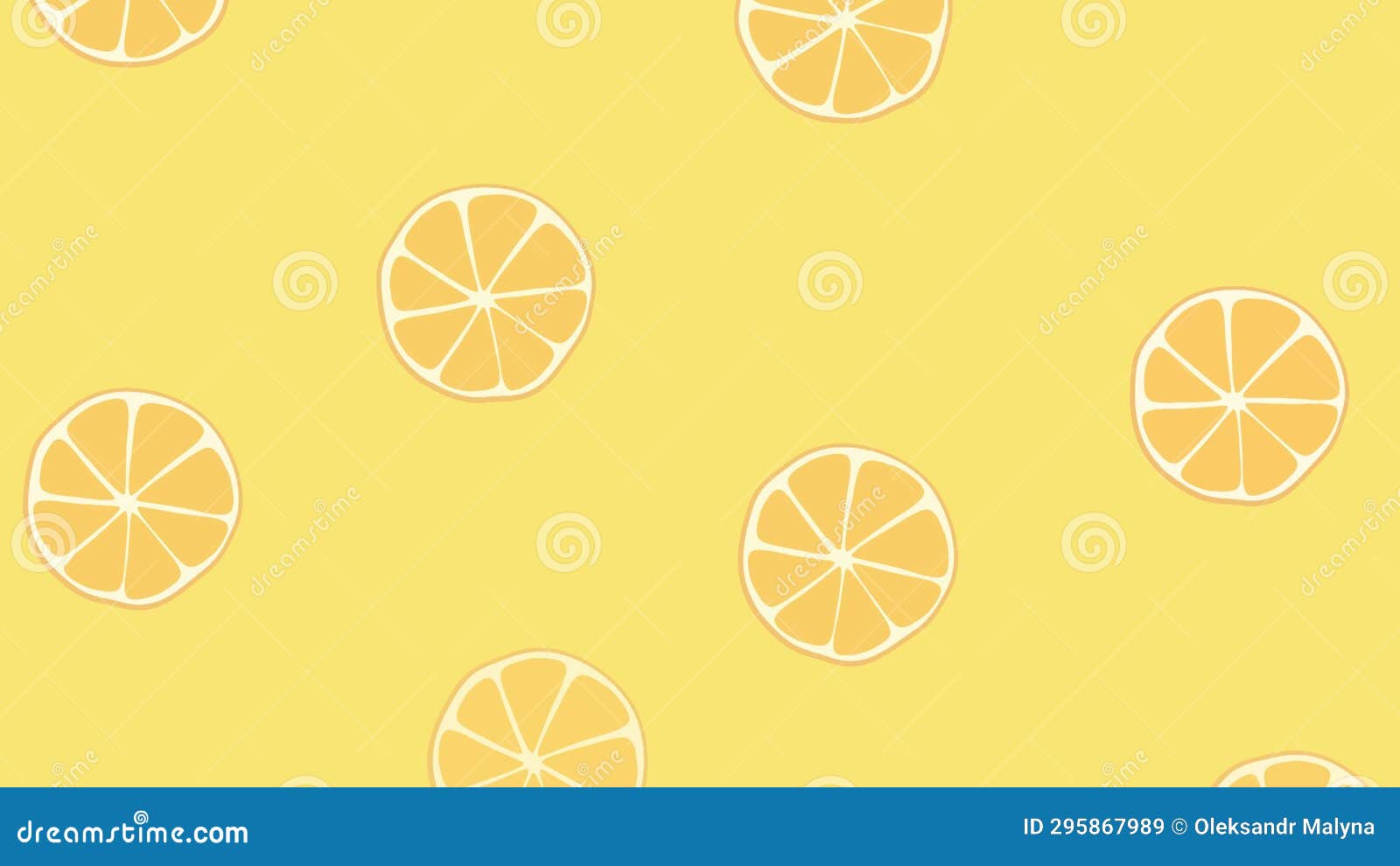 Stop-motion Animation. Cut Oranges and Tangerines Falling To the Bottom ...