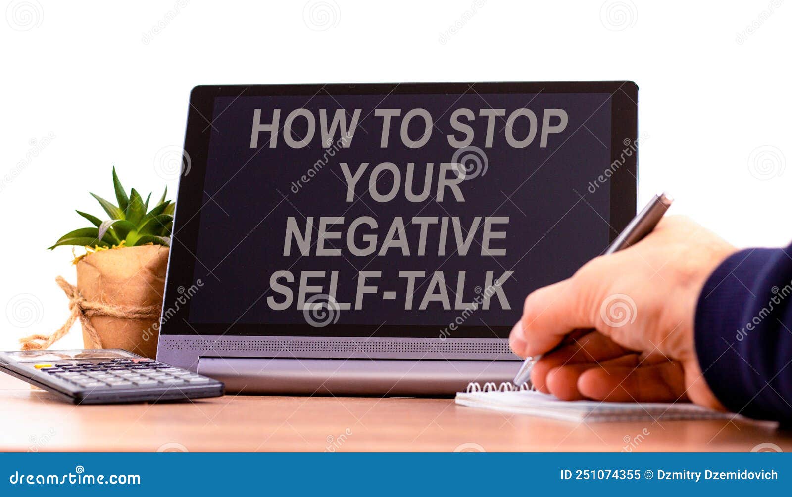 Stop Negative Self-talk Symbol. Concept Words How To Stop Your Negative ... Stop Negative Self-talk Symbol. Concept Words How To Stop Your Negative ...