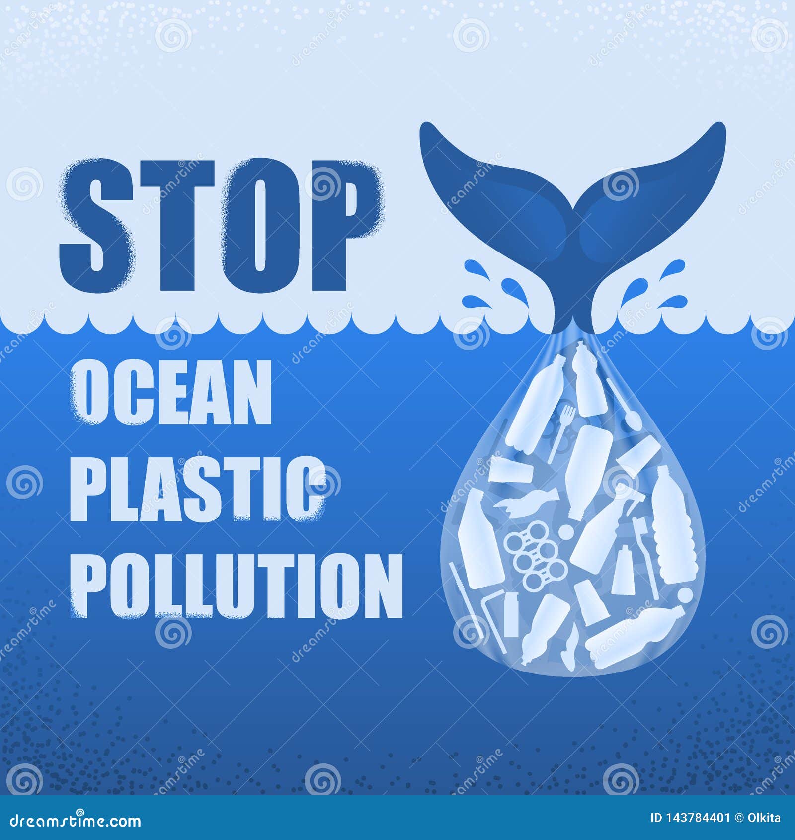 Stop Environmental Pollution Posters