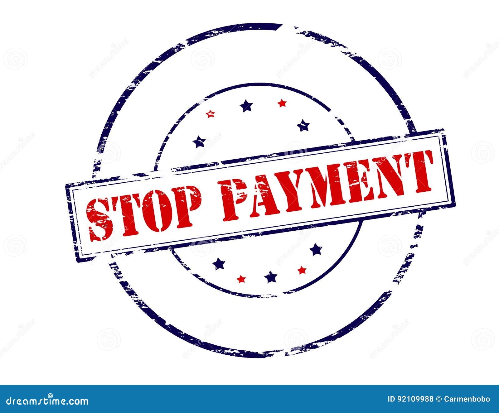 Stop payment stock illustration. Illustration of stamp - 92109988 Stop payment stock illustration. Illustration of stamp - 92109988