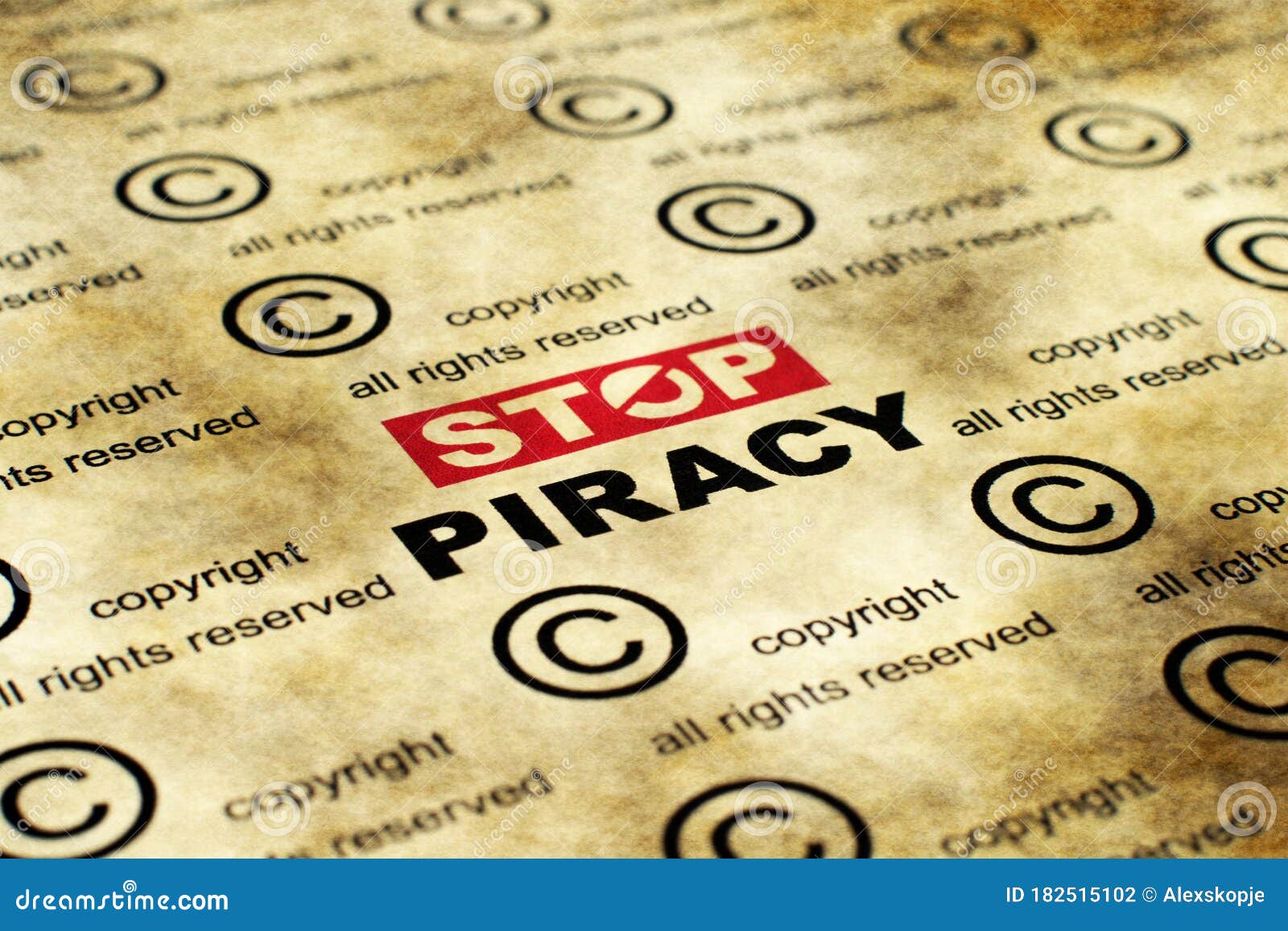 Stop piracy stock illustration. Illustration of sign - 182515102 Stop piracy stock illustration. Illustration of sign - 182515102