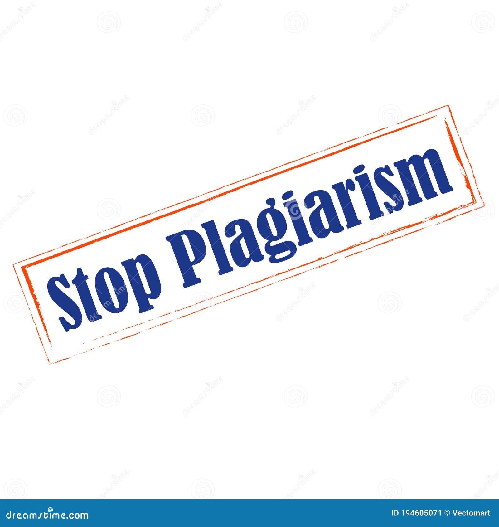 Stop Plagiarism, Stealing And Copying Ideas And Thoughts From Original ...