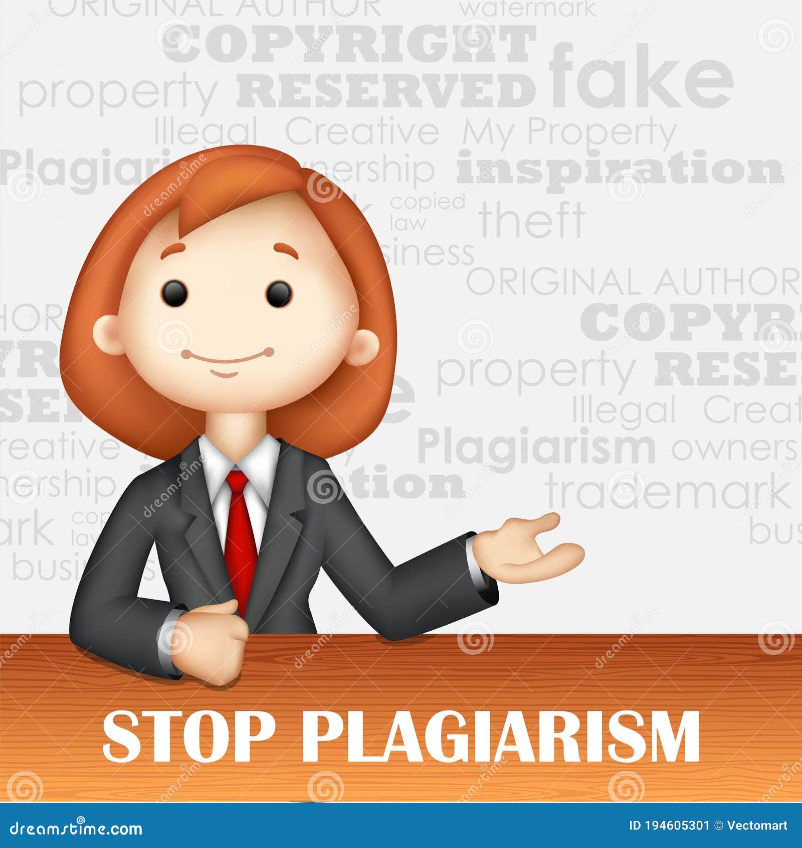 Stop Plagiarism, Stealing And Copying Ideas And Thoughts From Original ...
