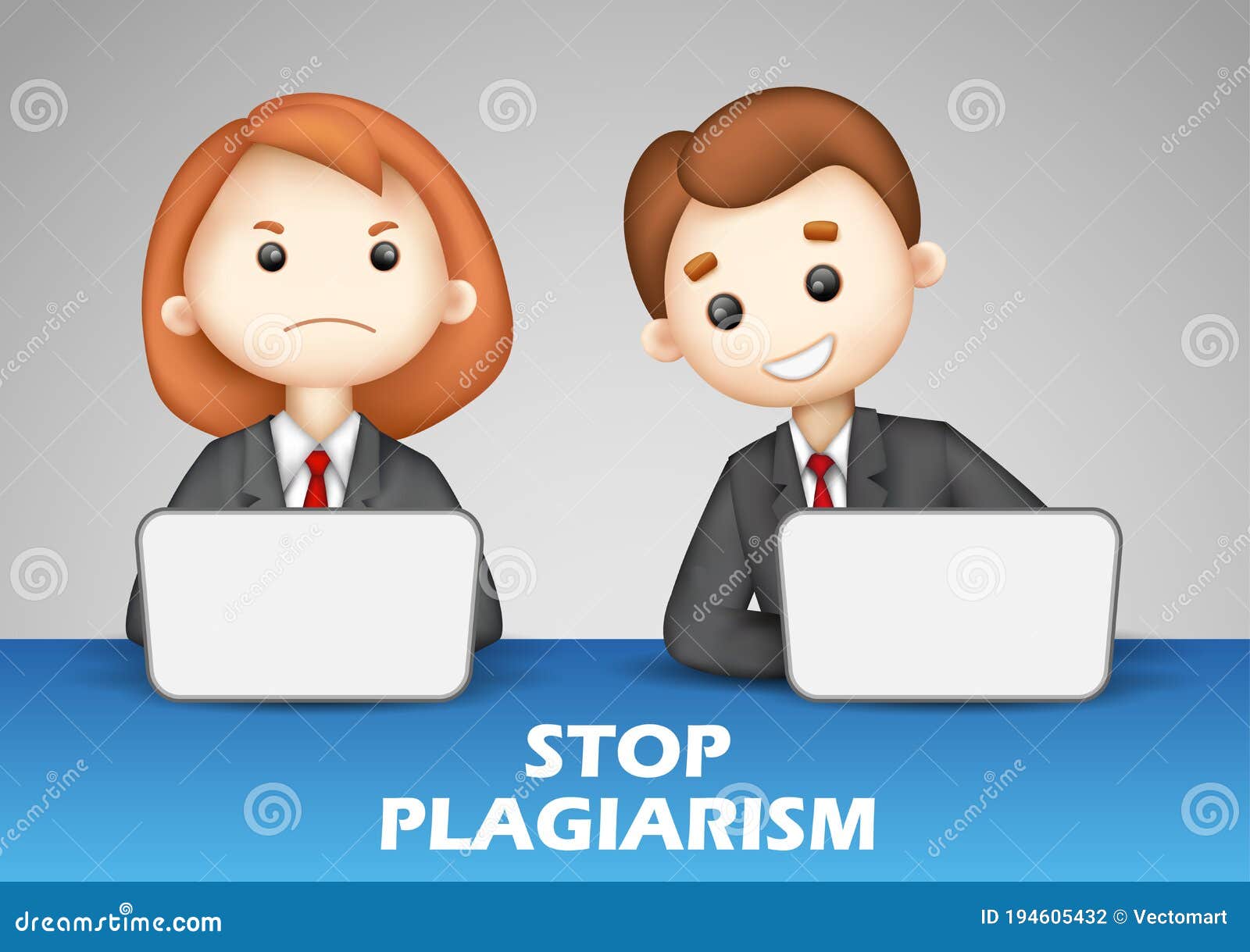 Stop Plagiarism, Stealing And Copying Ideas And Thoughts From Original ...