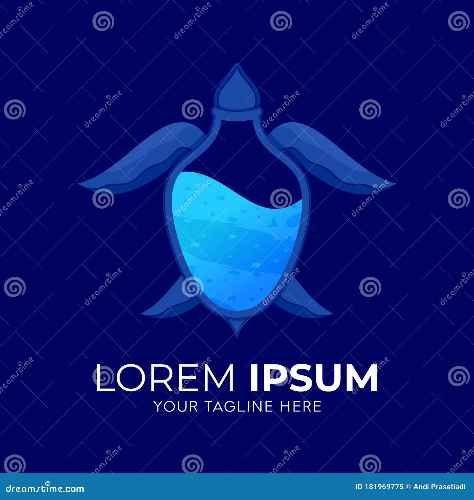 Stop Plastic Pollution the Ocean Stock Vector - Illustration of world ...