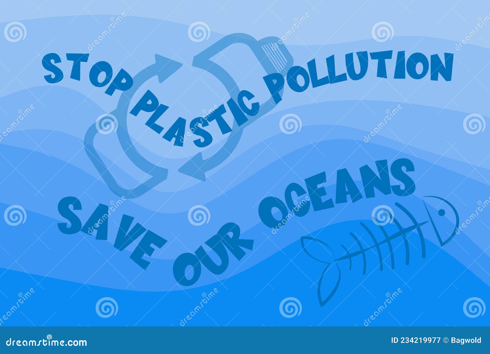 Environmental Impact Linear Icon Concept. Environmental Impact Line ...