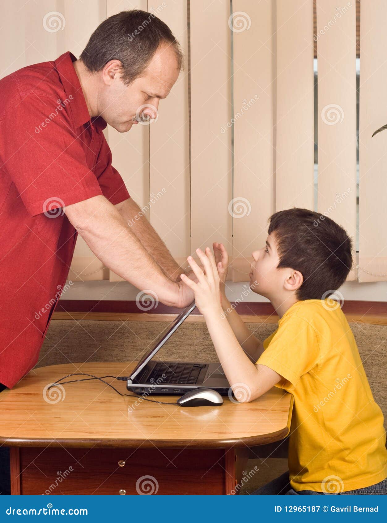 Stop playing stock image. Image of working, father, playing - 12965187