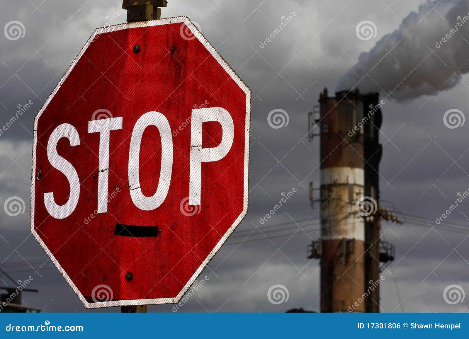 Stop Power Plant Emission Stock Photos - Free & Royalty-Free Stock ...