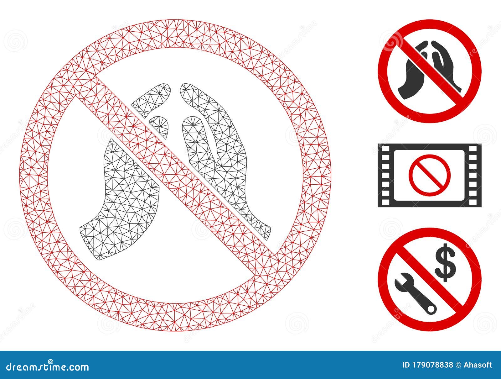 Stop Praying Hands Polygonal Frame Vector Mesh Illustration Stock ... Stop Praying Hands Polygonal Frame Vector Mesh Illustration Stock ...