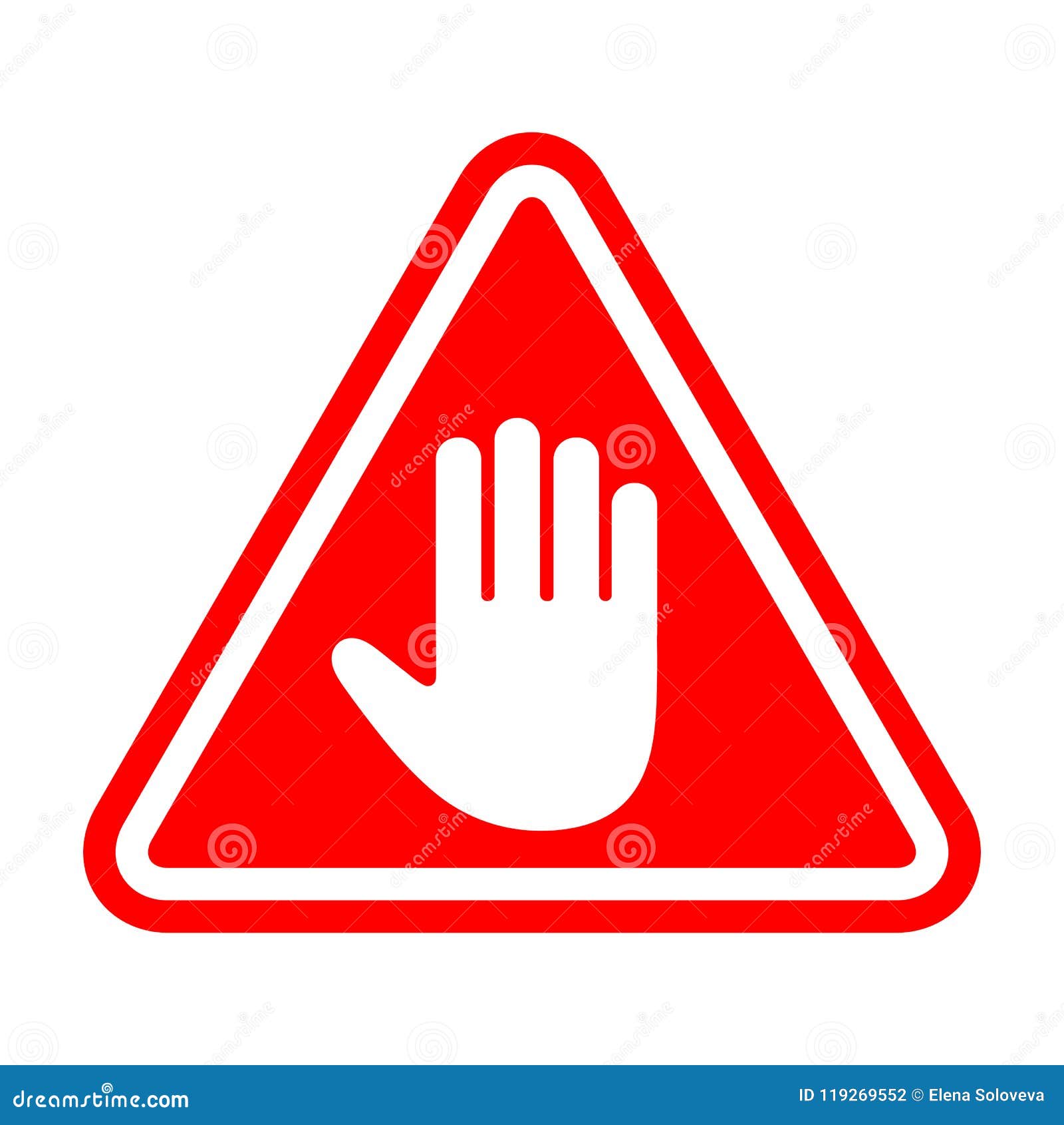 STOP! Red Octagonal Stop Hand Sign for Prohibited Activities. Stock ... STOP! Red Octagonal Stop Hand Sign for Prohibited Activities. Stock ...
