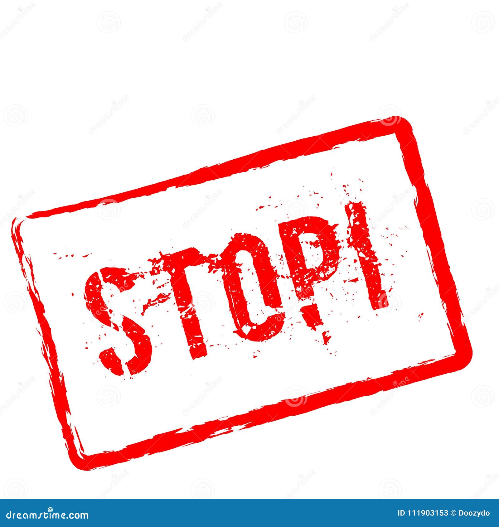 Stop!. stock vector. Illustration of facture, icon, insignia - 111903153