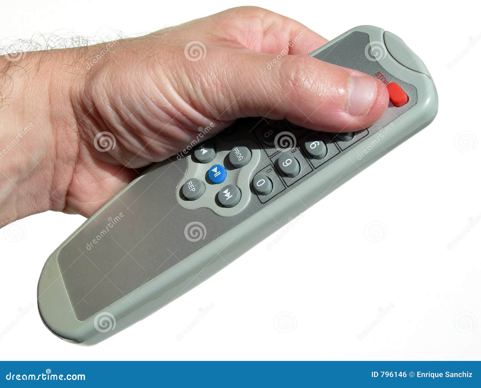 Stop Remote Control Picture. Image: 796146