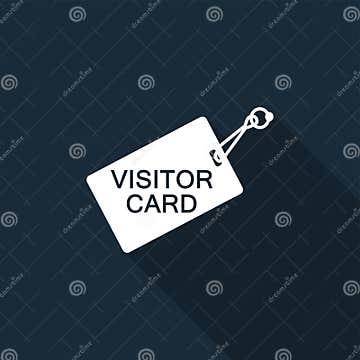 Stop Return Card Symbol Sign Isolate on Black Background,Vector ...