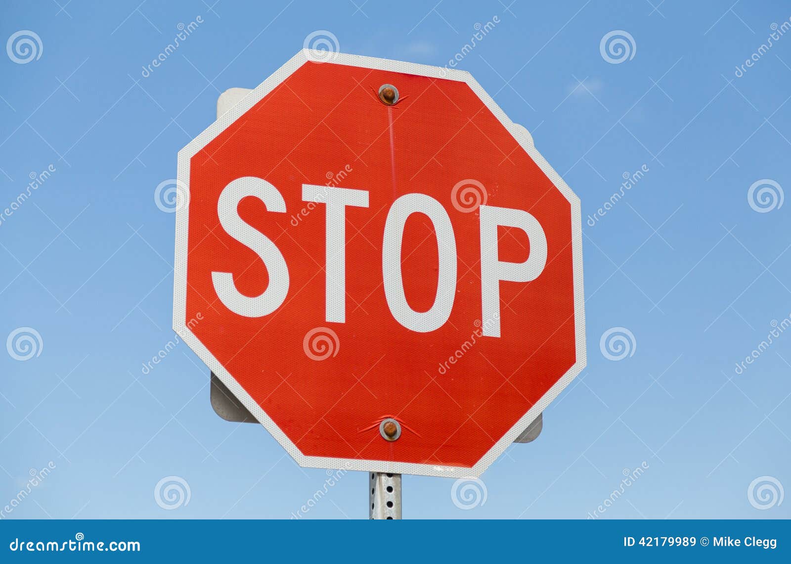 Stop Road Sign stock image. Image of typical, street - 42179989