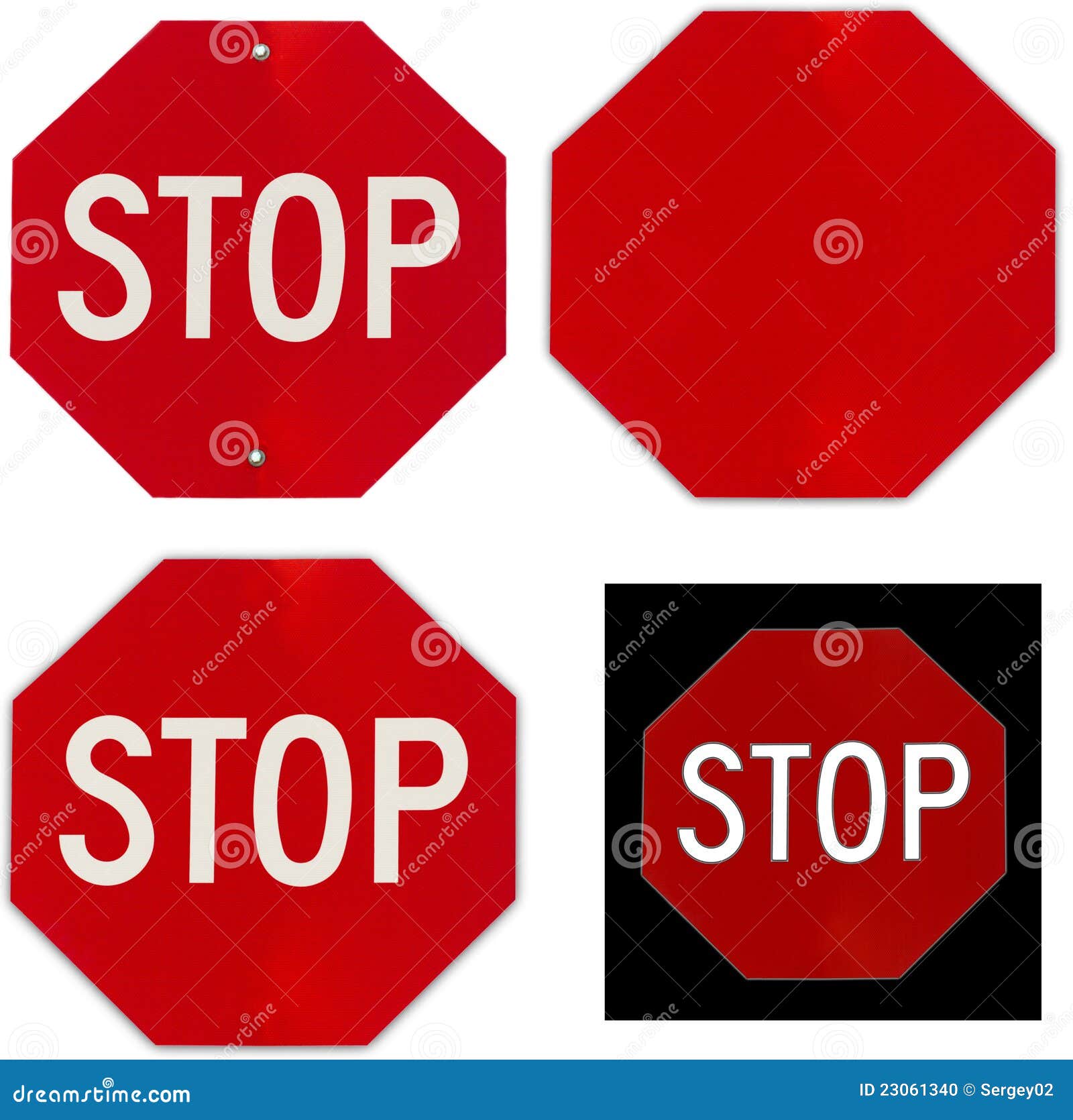Stop sign stock photo. Image of stop, dont, danger, icon - 23061340