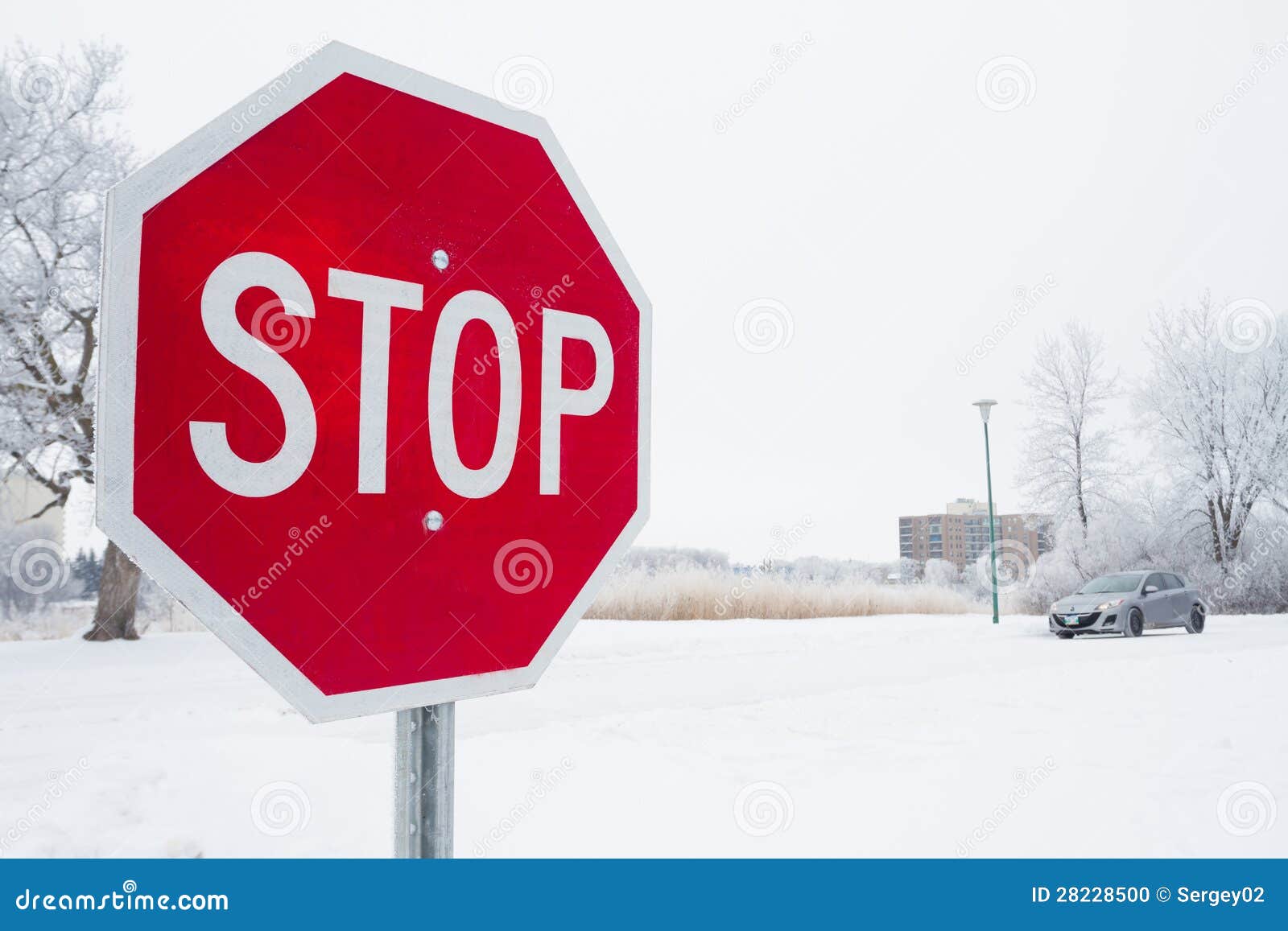 Stop sign stock photo. Image of shape, move, scene, signal - 28228500