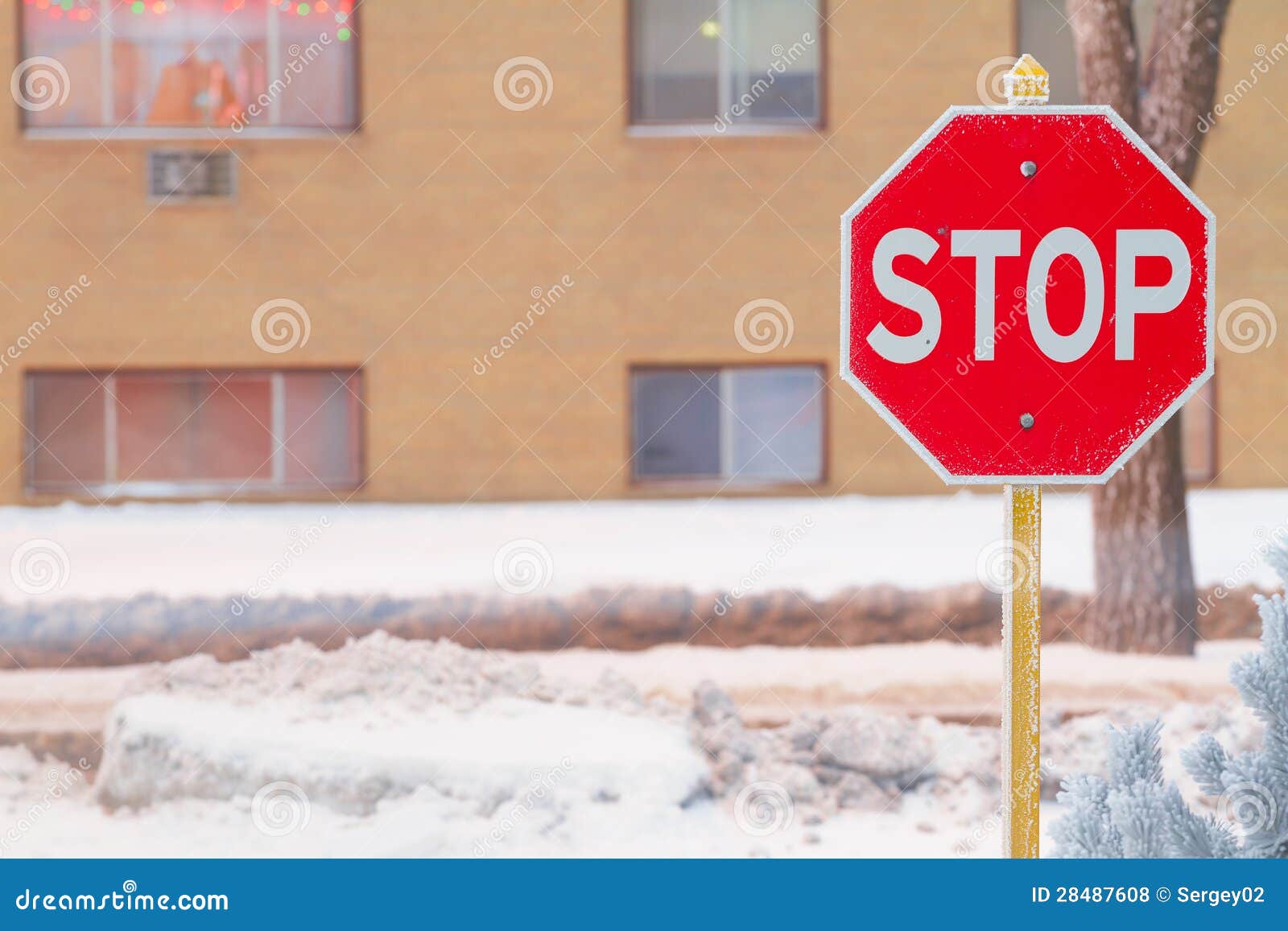 Stop sign stock photo. Image of object, signal, motion - 28487608